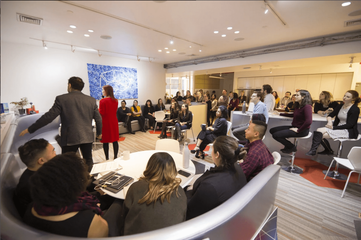 Latest From the Lab: Creating Psychological Safety for Improved ...