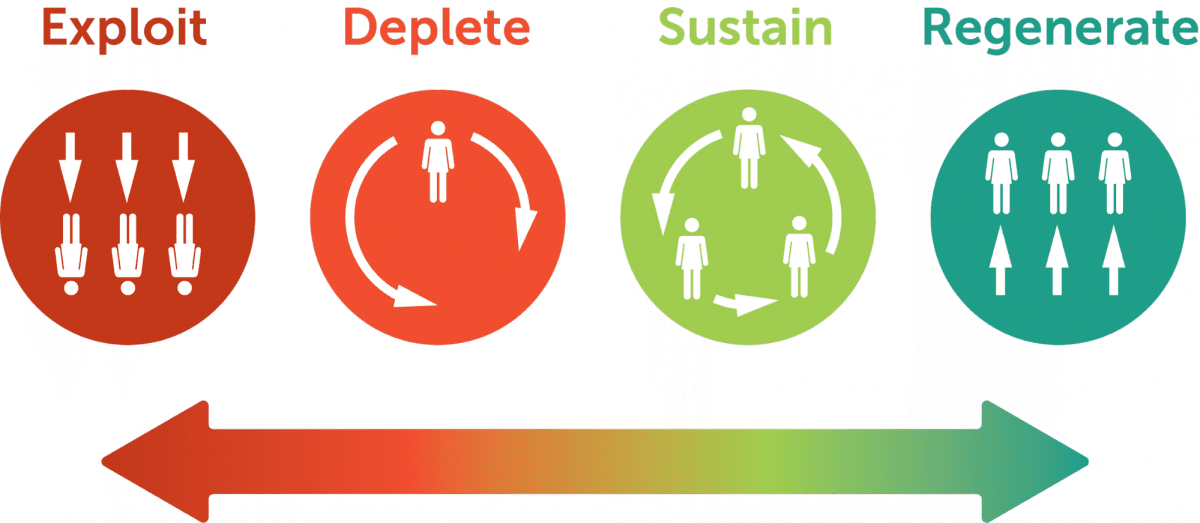 NLI Names 'Regenerative Leadership' a Top Trend for 2020