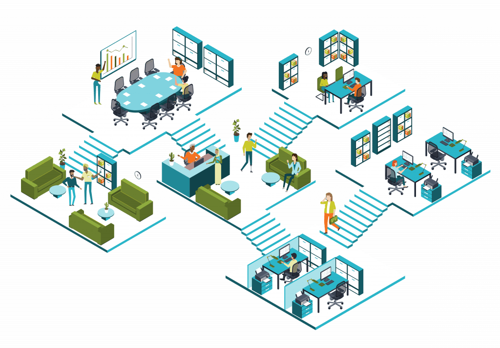 Want People Back in the Office? Design With the Brain in Mind ...