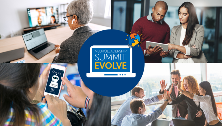 4 Big Ideas From the 2024 NeuroLeadership Summit: Evolve - NeuroLeadership Institute