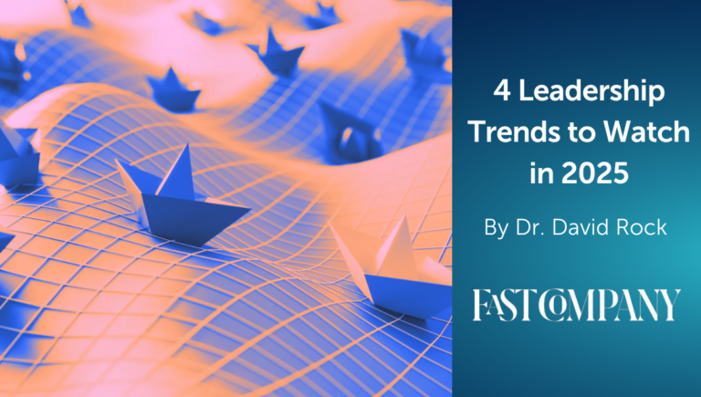 3 Ways to Modernize Leadership Development - NeuroLeadership Institute